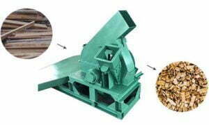 Wood Chipper Machine | Wood Chipper&Shredder - Wood Machinery Equipment ...